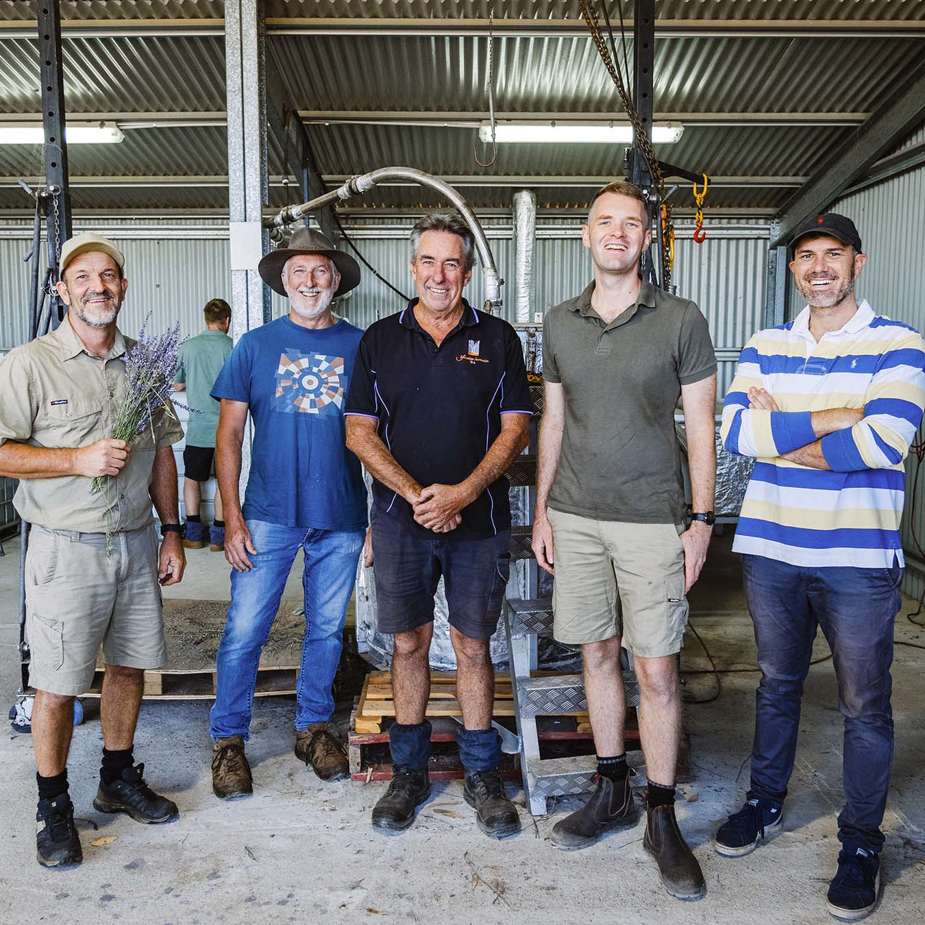 Our Story | Lavender Estate Farm, Distillery & Family Café – Lavender ...