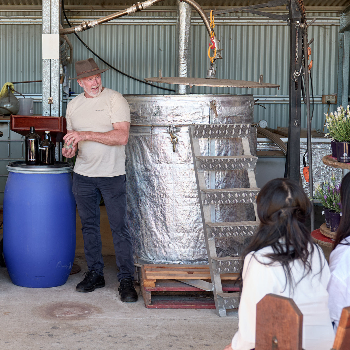 Visit Lavender Estate | Café, Beer Garden & Kids Playground – Yanchep ...